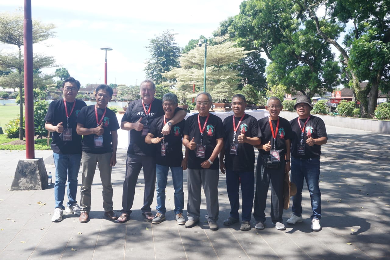 Aspac Ke-17 di Gianyar, Masuki Tahap Penilaian dan Penancapan Pita ...